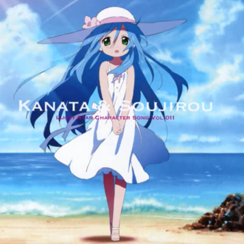 Stream Lucky - Star - Character - Song - Vol011 - Izumi - Kanata ...