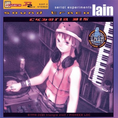 Stream Mizmuth | Listen to Serial Experiments Lain Soundtrack: Cyberia ...