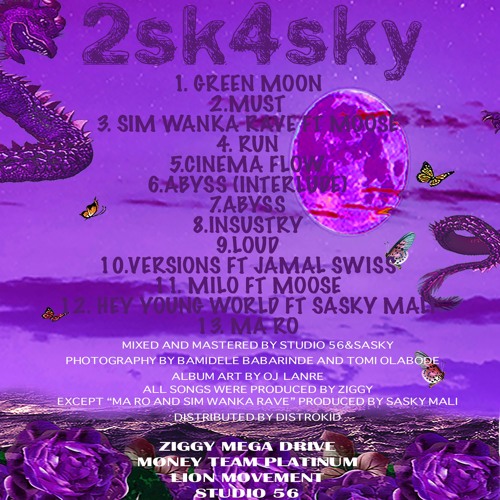 Stream 10. Versions Ft Jamal Swiss (prod By Ziggy X SaskyMali) by Ziggy ...