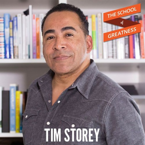 Stream episode Feed Your Faith with Tim Storey by Lewis Howes podcast ...