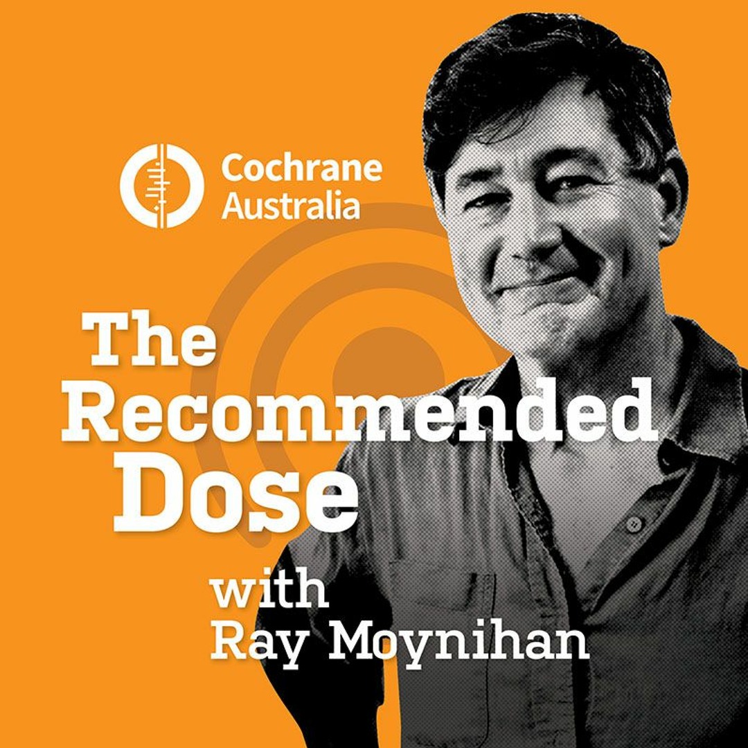 Stream episode 14 Gordon Guyatt by The Recommended Dose with Ray ...