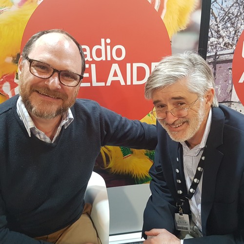 Stream David Bevan's Book Of The Week - Dean Mayes & The Artisan Heart ...