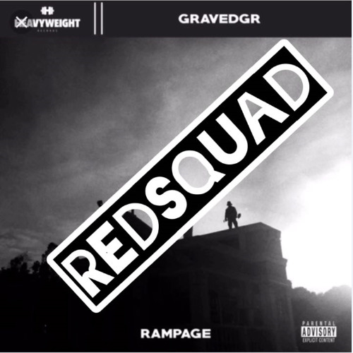 Stream GRAVEDGR - RAMPAGE (Crew Keeper remix) by RedSquad | Listen ...