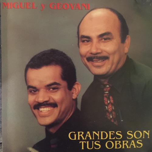 Stream Geovanny Castillo Music | Listen to Grandes son tus obras ...