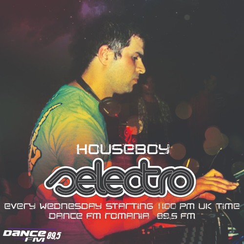 Stream Selectro Podcast #44 w/ HouseBoy by Selectro | Listen online for ...