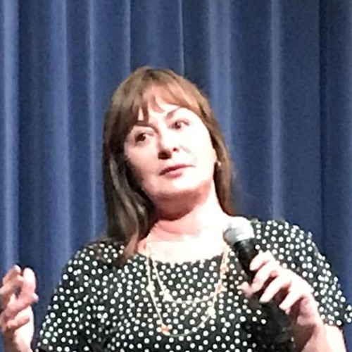 Stream episode Episode 3 - Maria Gallardo-Williams - It's not you, it's ...