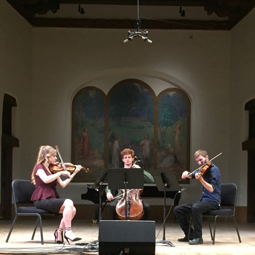 Stream Heidi Hassinen: Kato, for violin, viola, cello and electronics ...