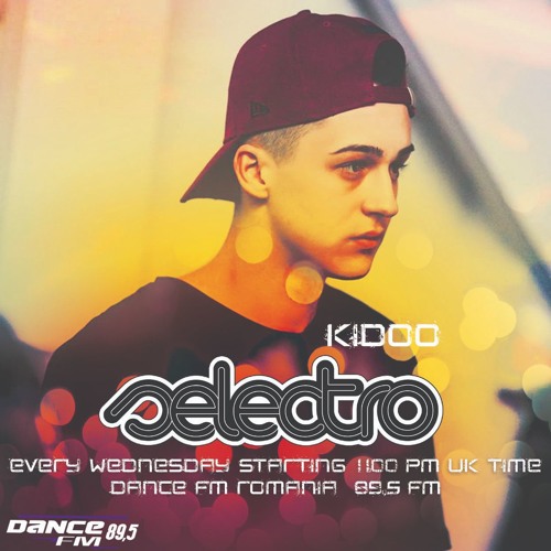 Stream Selectro Podcast #54 w/ Kidoo by Selectro | Listen online for ...