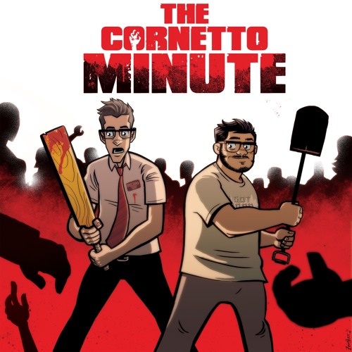 Stream episode Cornetto Minute - Shaun of the Dead Promo by Scott ...