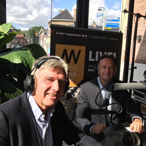 Stream Wimar Jaeger (D66) Mark Achterberg (Directeur Mediapark) - Dutch ...