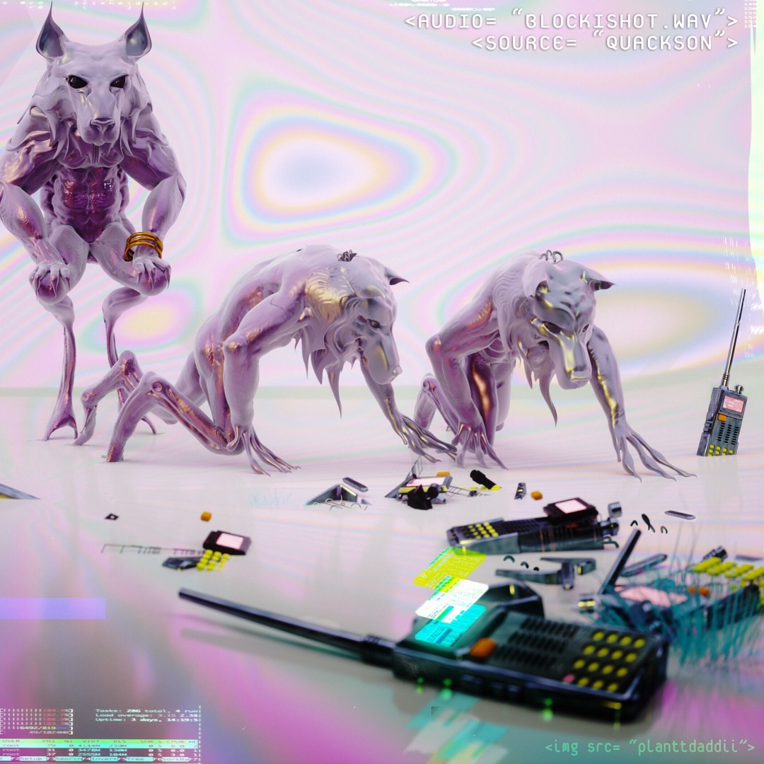 Stream Block is Hot by Quackson | Listen online for free on SoundCloud