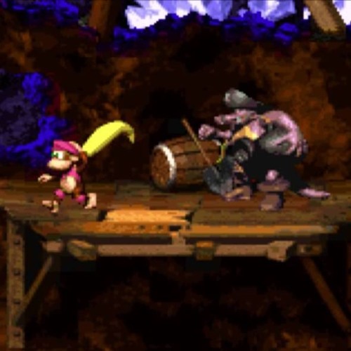 Stream Donkey Kong Country 2: Diddy's Kong Quest - Mining Melancholy ...