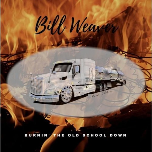 Stream 'Burnin' the Old School Down' with trucker/singer-songwriter ...