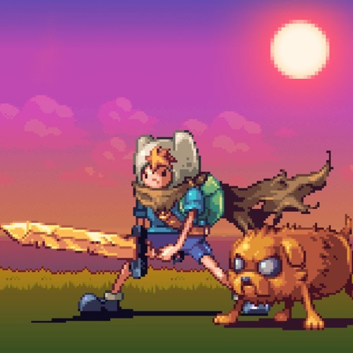 Stream Come Along With Me Adventure Time Theme 8bit By N vem Listen stream-come-along-with-me-adventure-time-theme-8bit-by-n-vem-listen