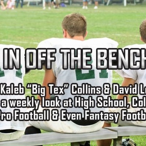 Stream News Talk Sports 710AM 97.5FM KGNC | Listen to In Off The Bench ...