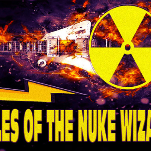 Stream TALES of the NUKE WIZARD by Nukewizard (Rob Beresford) | Listen ...