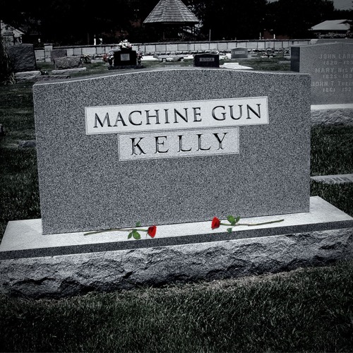 Machine Gun Kelly Grave