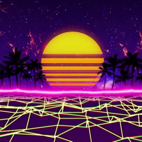 Stream Neon Drifter | Listen to Raw Synth | Retrowave - Synthwave ...