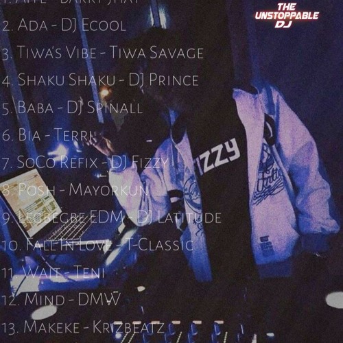 Stream Fast 15 MixTape 2.0 by Dj Fizzy Naija | Listen online for free ...