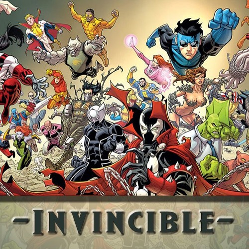 Stream Invincible with Prez K - Swank Lucas - Smudgy White - Sian ...