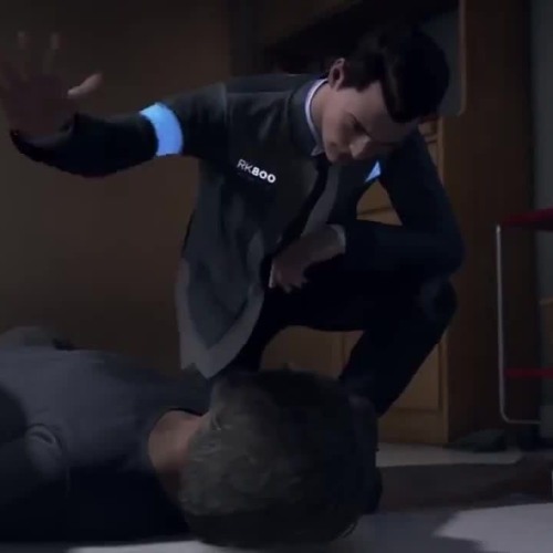 Stream Detroit Become Human Song (Wake Up Lieutenant)- DAGames by ...