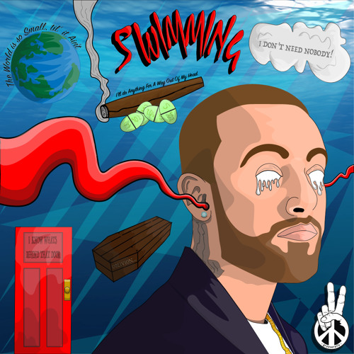 Stream Grooverelly | Listen to Remember Mac Miller playlist online for ...