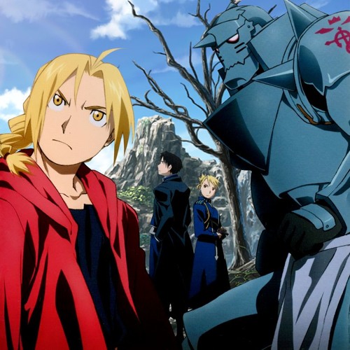 Stream Fullmetal Alchemist: Brotherhood / Again rus by Tageji | Listen ...