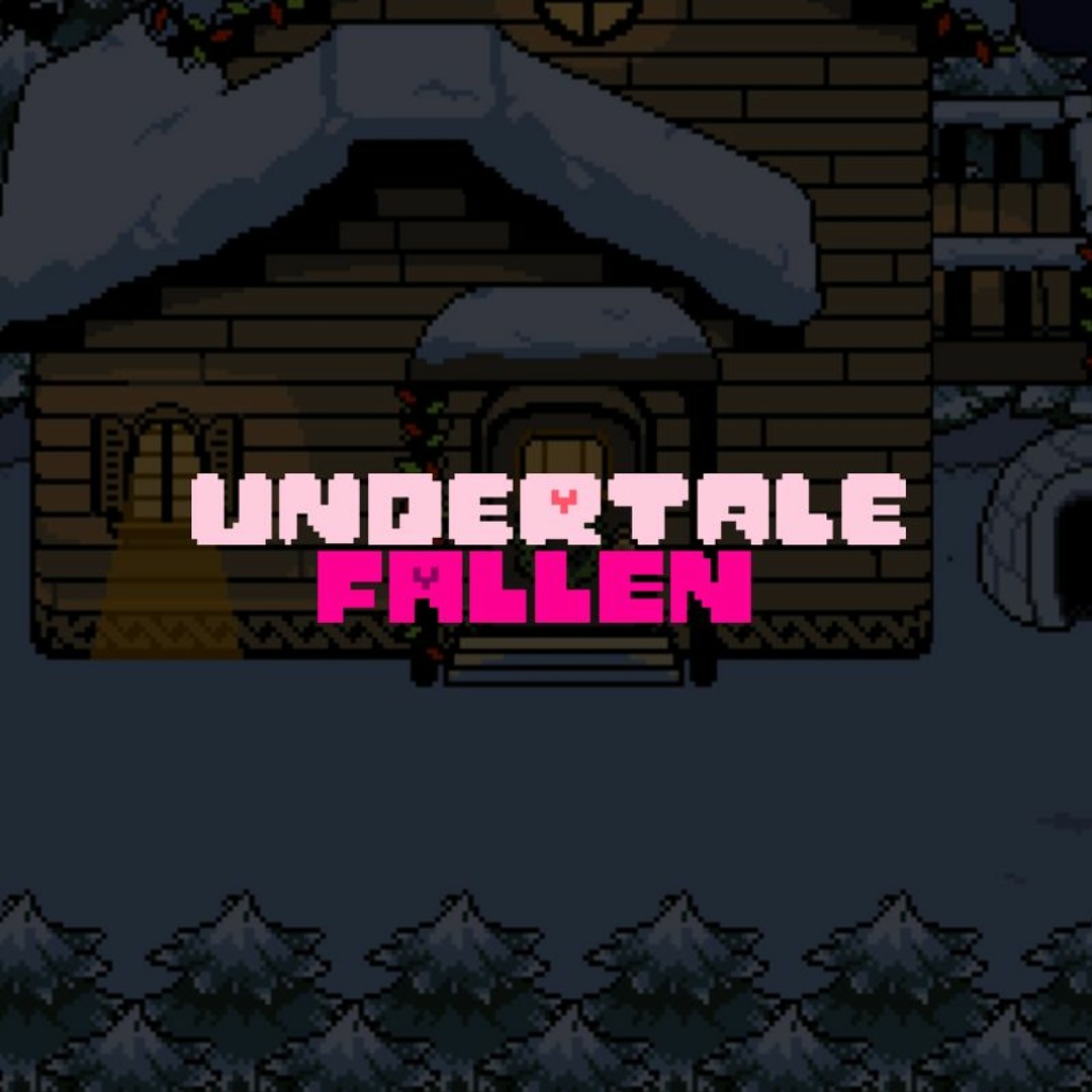 Listen to music albums featuring Undertale: Fallen OST - Track 025 ...