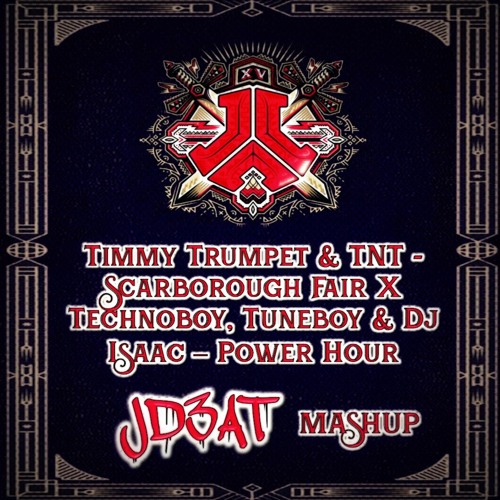 Stream Timmy Trumpet & TNT - Scarborough Fair X Technoboy, Tuneboy & Dj ...