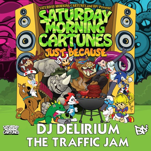 Stream DJ DELIRIUM THE TRAFFIC JAM MASTER by DJDelirium | Listen online ...