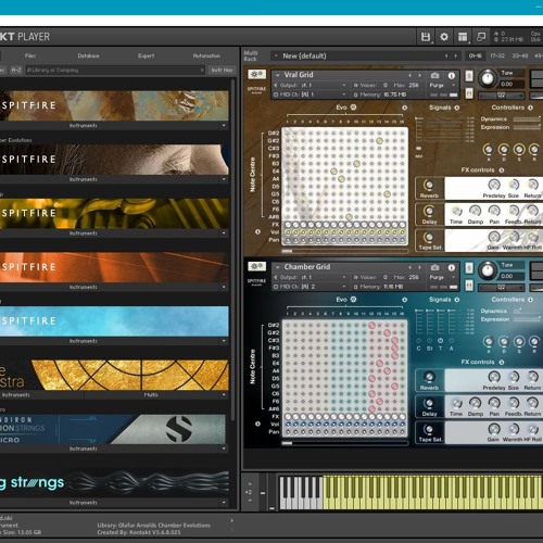 Stream Albion Tundra Evo - OAC Evo - Spitfire Audio by idematoa | Listen online for free on ...