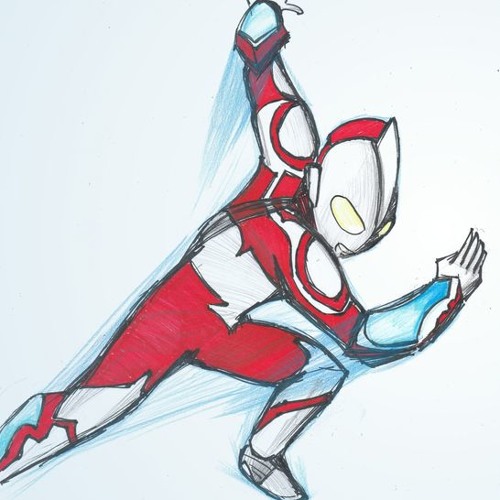 Stream End Theme Ultraman Ribut by OdaRukiRuki | Listen online for free ...