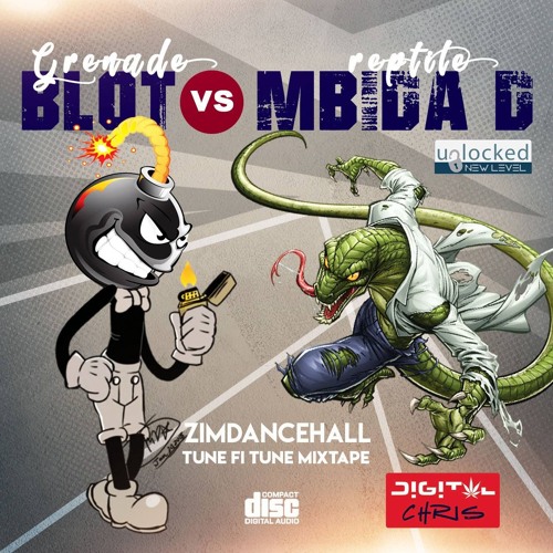 Stream Blot vs Mbida Dee Mixtape Sept 2018: A Digital Chris ...