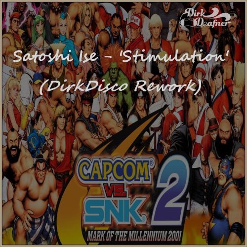 Stream Satoshi Ise - Stimulation (DirkDisco Rework) by Dirk Deafner ...