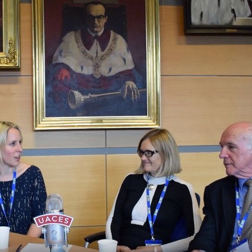 Stream episode In Conversation With Brigid Laffan, Emil Kirchner and ...