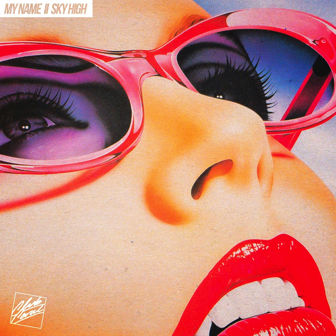 Stream My Name - Sky High by Club Coral | Listen online for free on ...