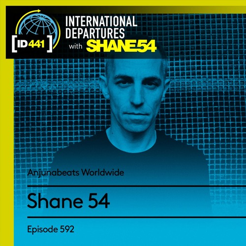 Shane 54 - International Departures 441 2018-09-10