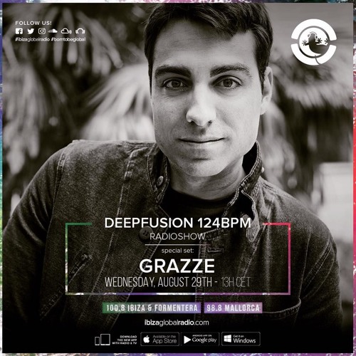Stream GRAZZE - Live Set at IBIZA GLOBAL RADIO (29.08.2018) by GRAZZE ...
