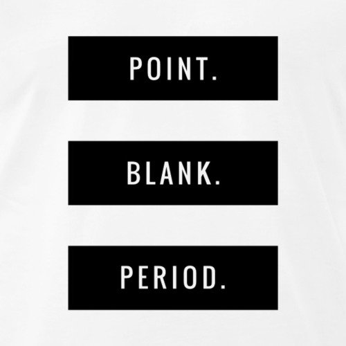 Point Blank Period Basketball Clipart