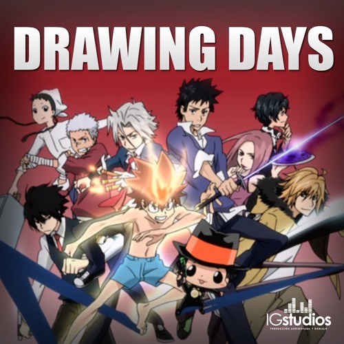 Stream Katekyo Hitman Reborn: Dibujando Días (Drawing Days) by ...