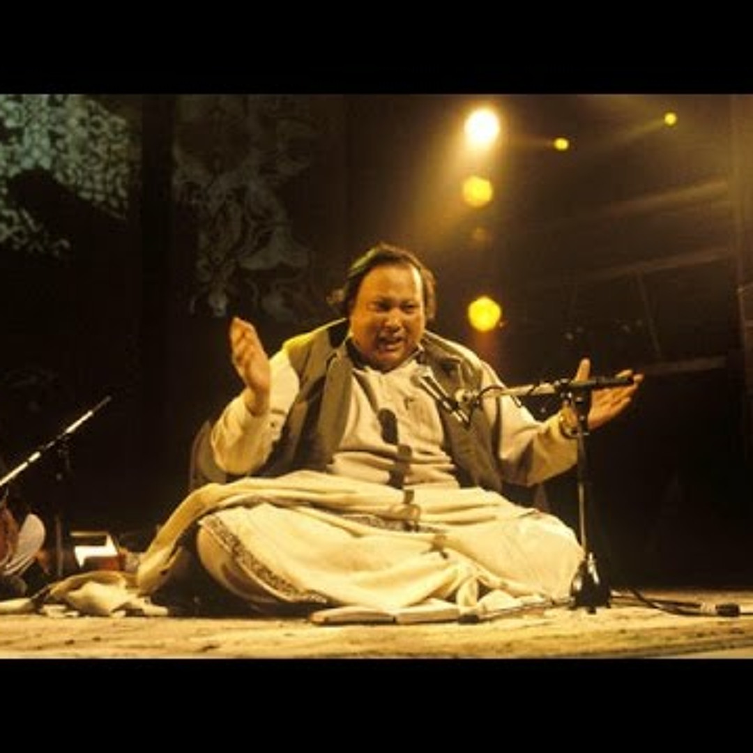 Stream Best Qawwali of all time by Nusrat Fateh Ali Khan by mehmetayaz ...