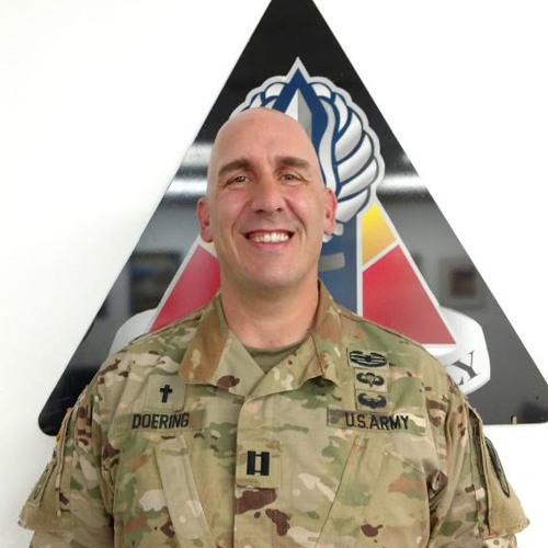 Stream Father Christopher Doering by Catholic Military Life | Listen ...