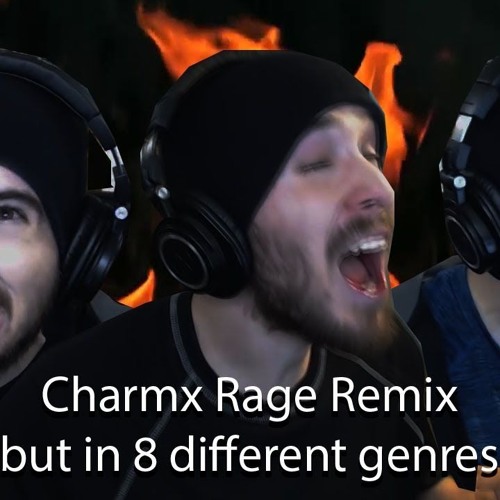 Stream Charmx Rage Remix But In 8 Different Genres (Tomodachi Smash) by ...