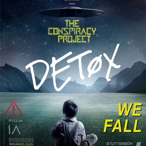 Stream DETØX - We Fall by Stutter Box Music | Listen online for free on ...