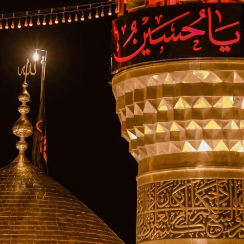 Stream Dil karbala me reh gaya (Syed Abbas Raza 2019) by Minhal Abbas | Listen online for free ...