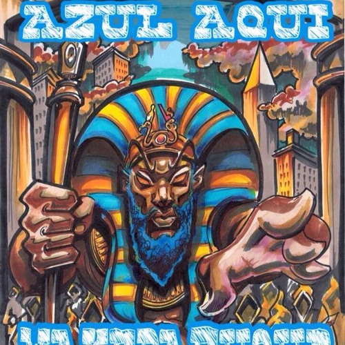 Stream Azul Aqui - Spend Time Wit God by Young Egypt | Listen online ...