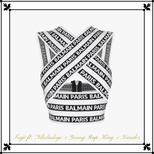 Stream BALMAIN (feat. Nikolas Logo, Young Rapking & Xander) by Truji ...