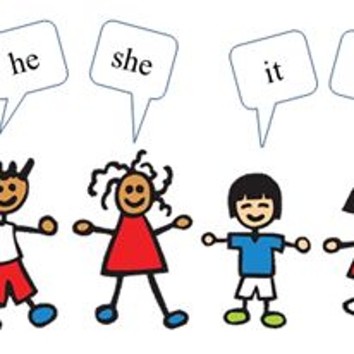 Personal Pronouns Song For Kids