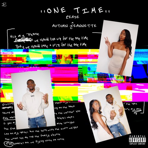 Stream One Time (ft. Autumn Jeannette) by CEASE | Listen online for ... Stream One Time (ft. Autumn Jeannette) by CEASE | Listen online for ...