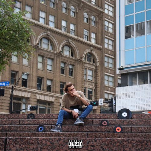 Stream Vinyls (feat. LL) [prod. by H] by 1UP | Listen online for free ...